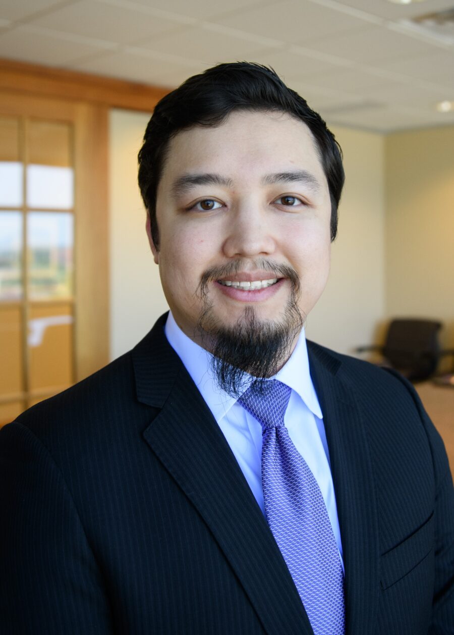 Brandon G. Pang - Bradley Murchison