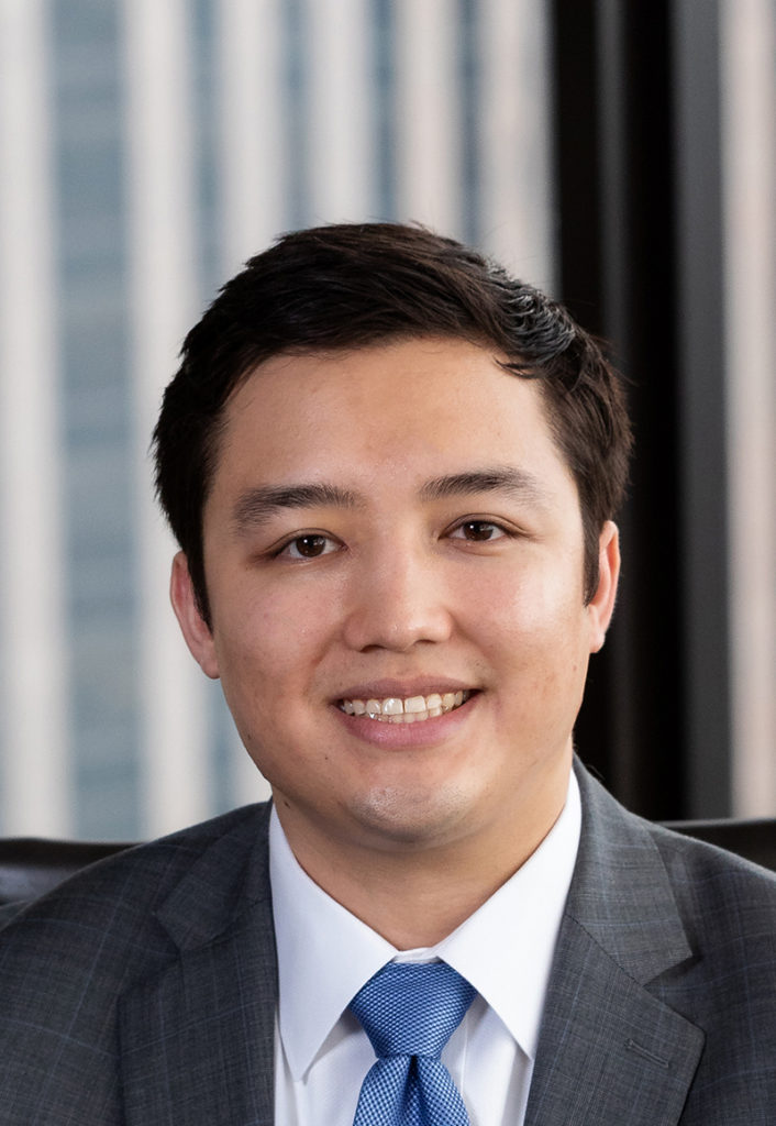 Brandon G. Pang - Bradley Murchison