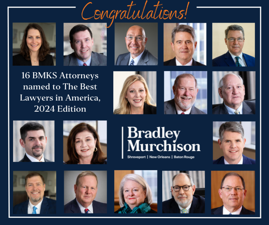 16 Bradley Murchison Attorneys Named to the 2024 Best Lawyers in ...